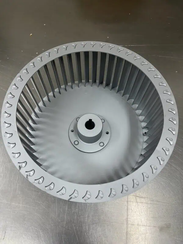 Generic Counter Clockwise Blower Wheel