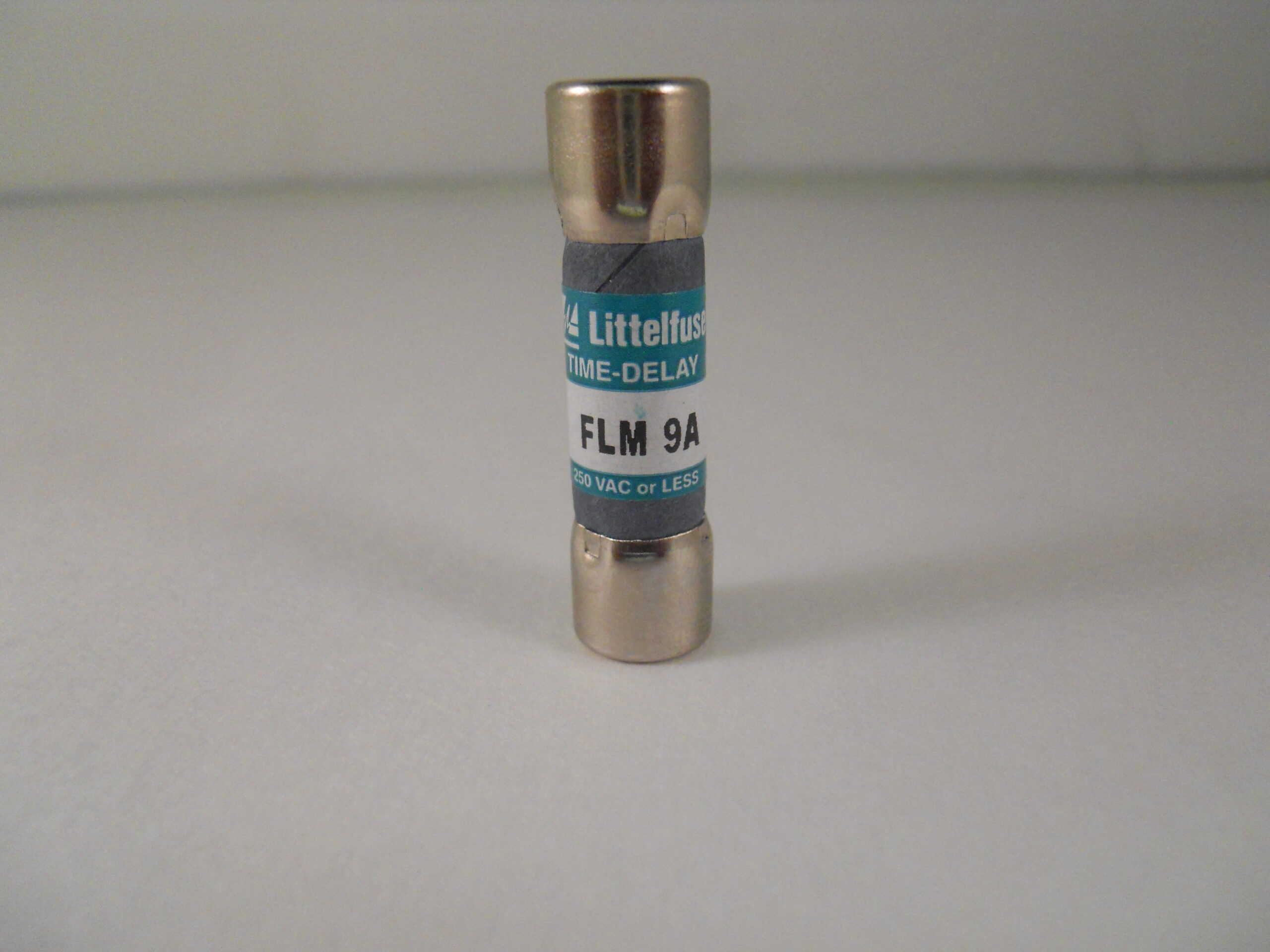 9 Amp Fuse Part #: 28154-0003