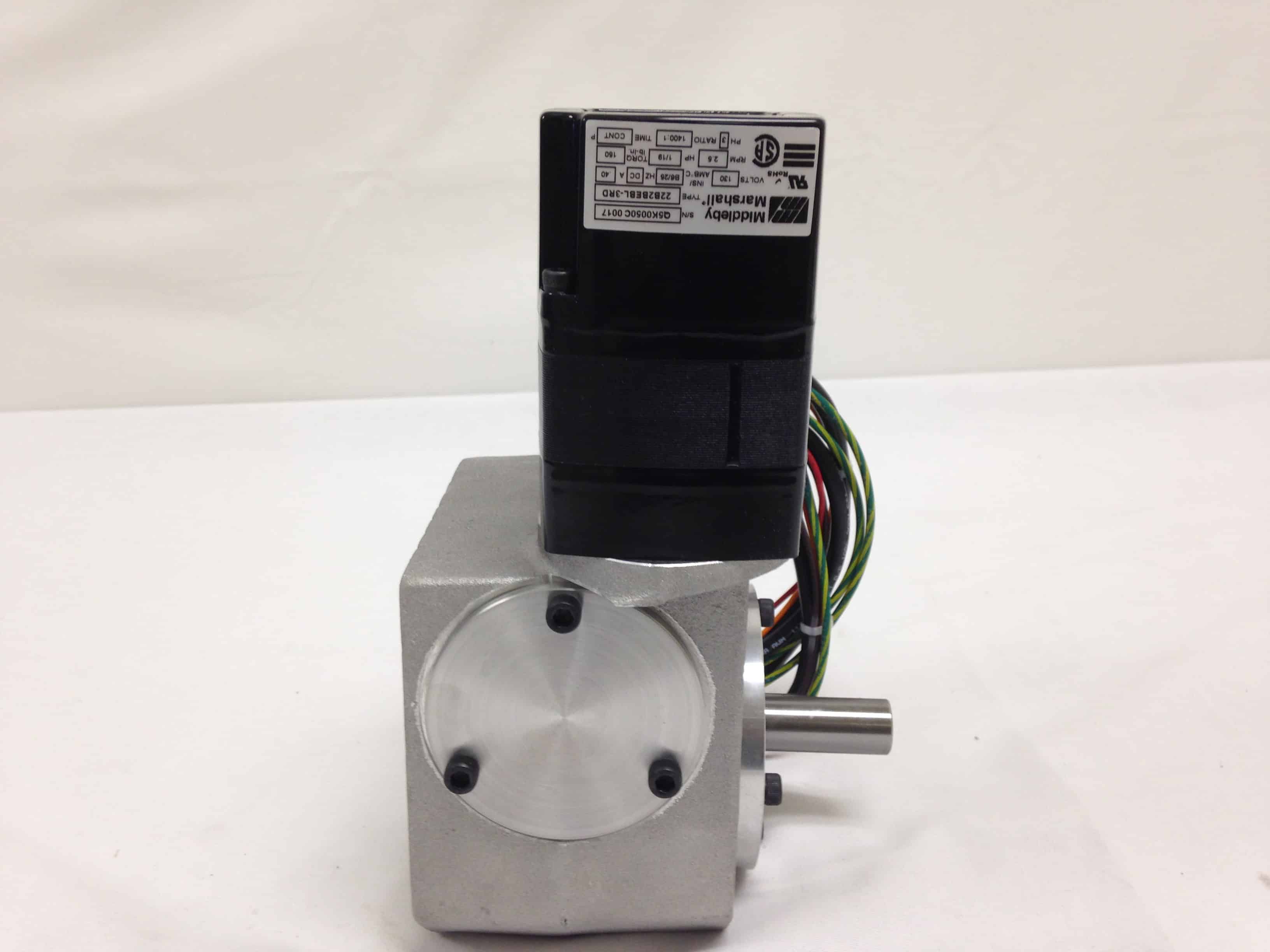 Conveyor Motor PS670/770/870