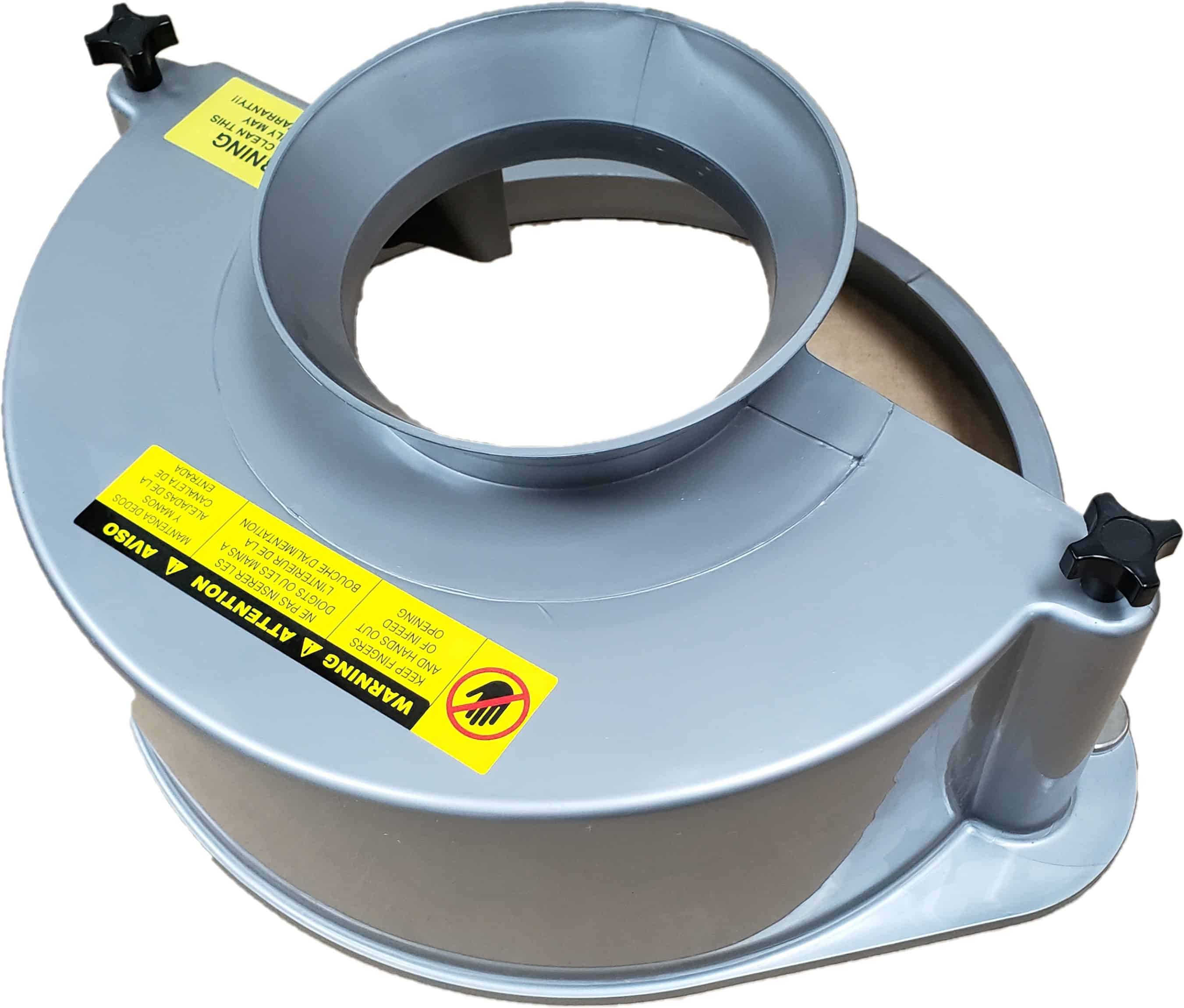 Somerset Auger Cover With Hardware. Part# 0400-134