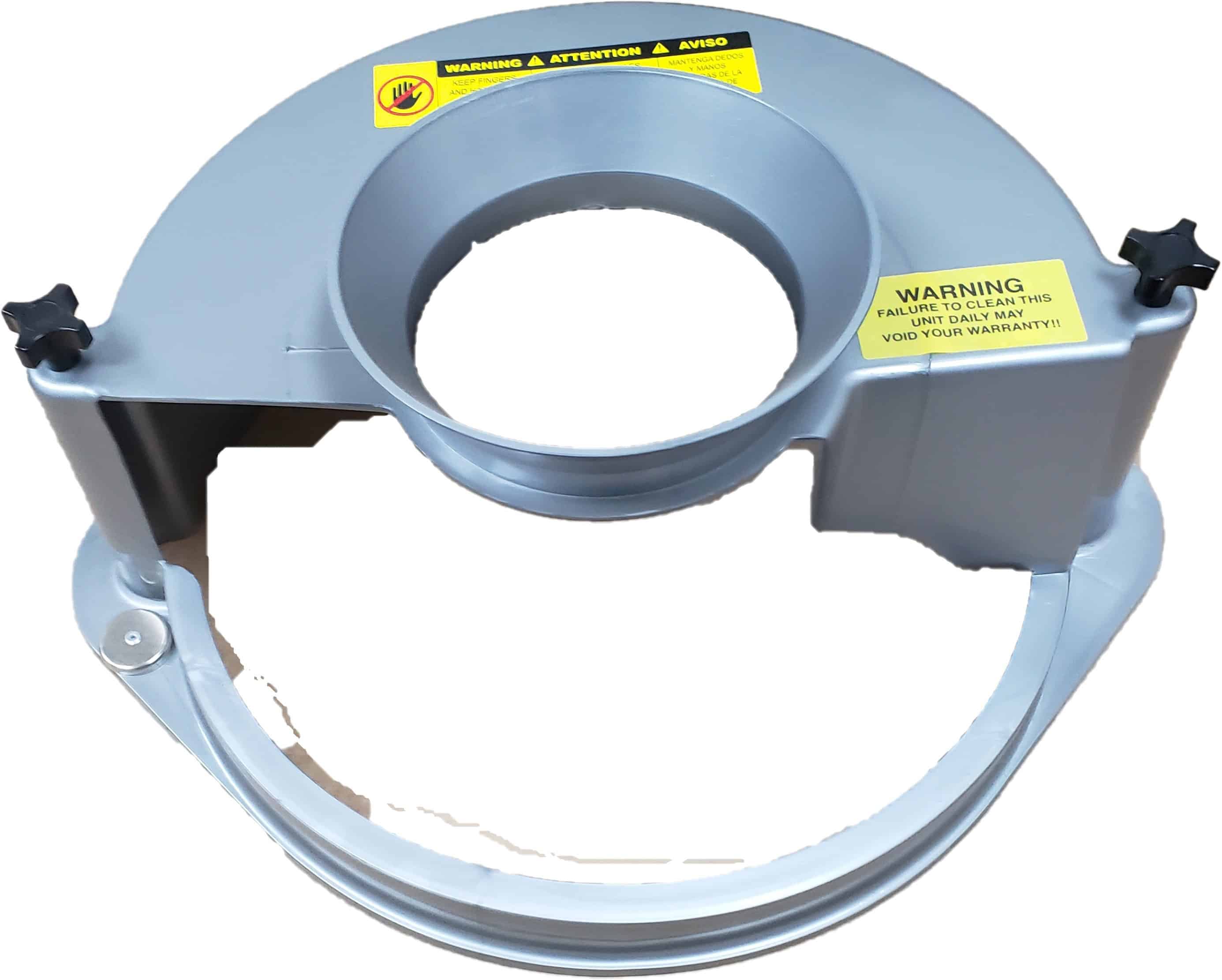 Somerset Auger Cover With Hardware. Part# 0400-134