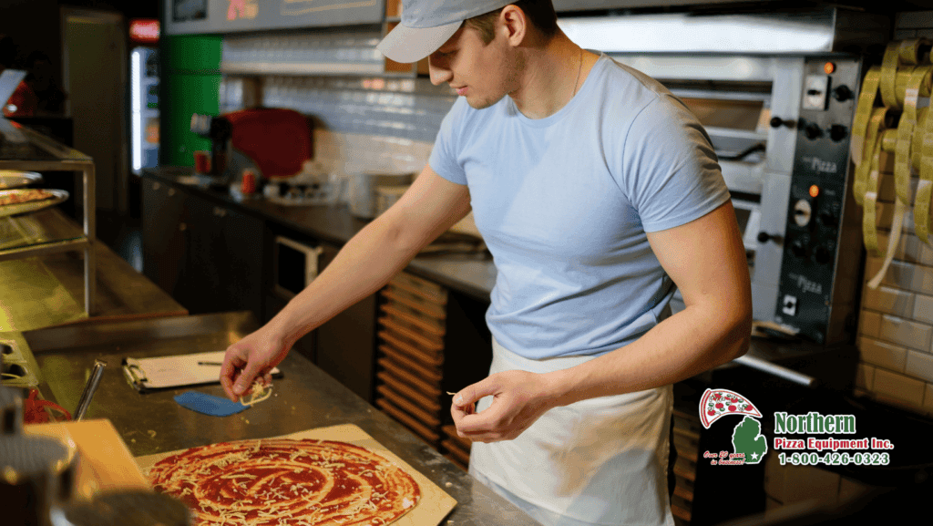 Equipment Needed to Start a Pizza Restaurant - Northern Pizza Equipment