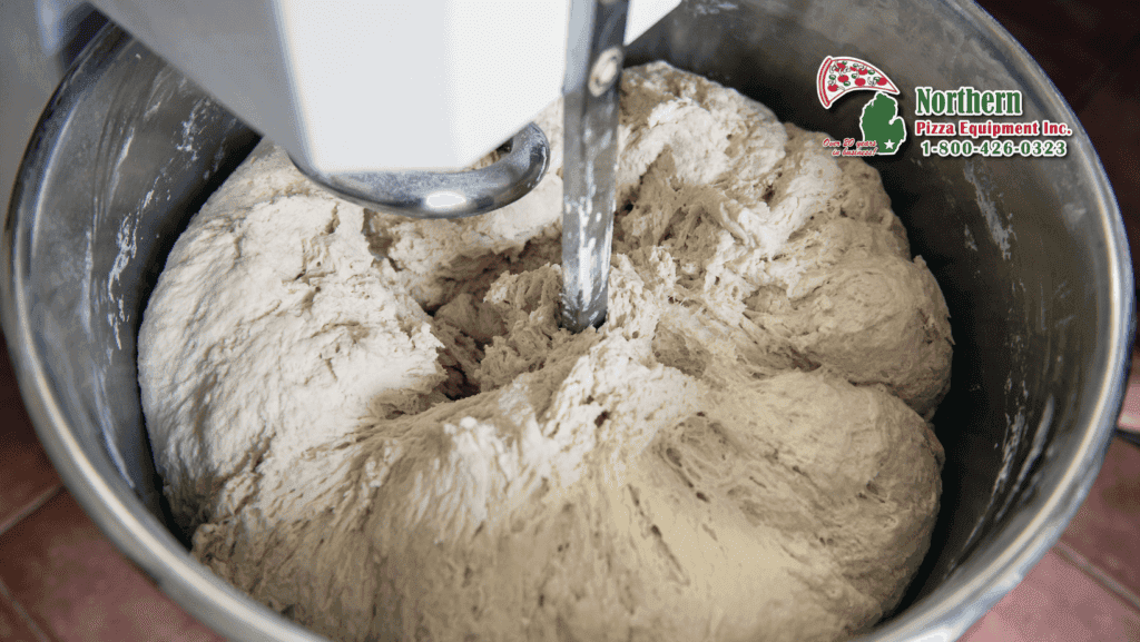 Choosing the Right Dough Mixer for Your Pizza Restaurant - Northern ...