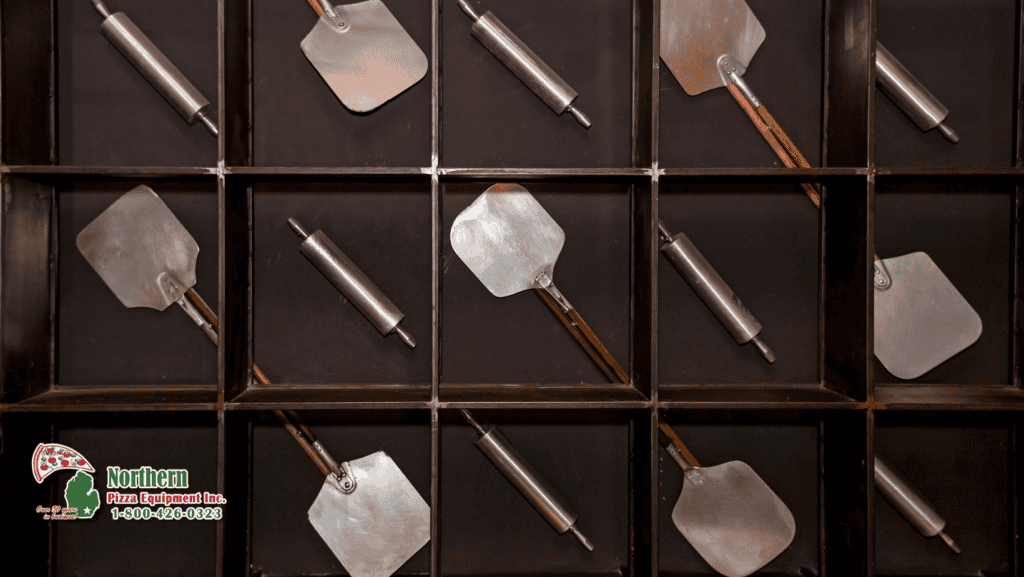 Top 5 Must-Have Pizza Tools for Every Pizzeria - Northern Pizza Equipment